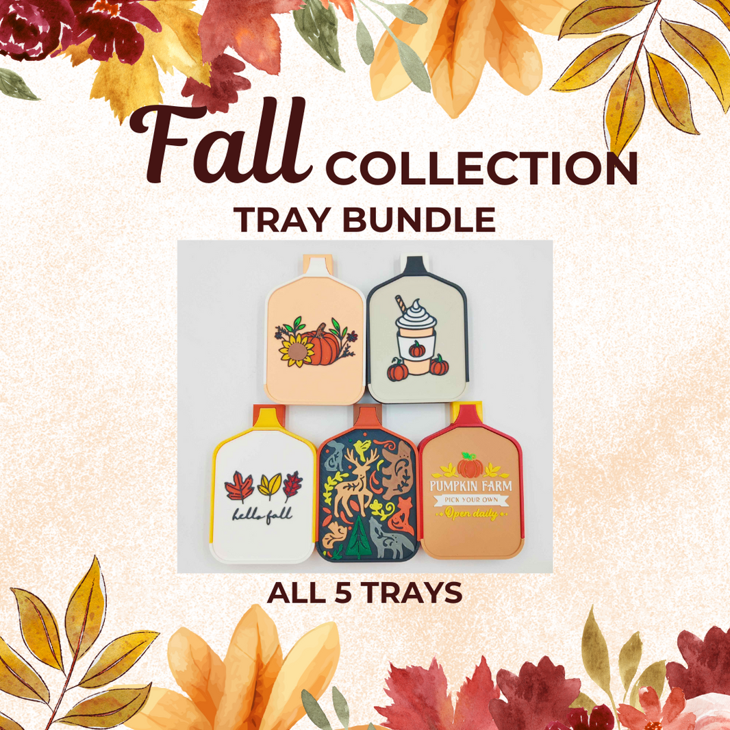 Trays & Towers – Créations Morin